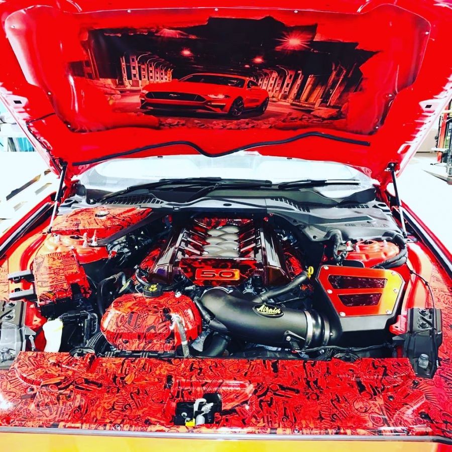 Gallery - Unique Hydro Dipping
