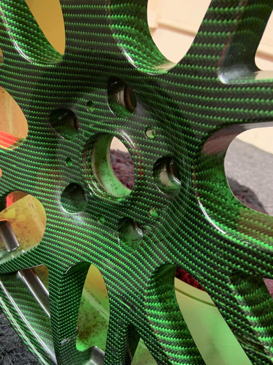 Gallery - Unique Hydro Dipping